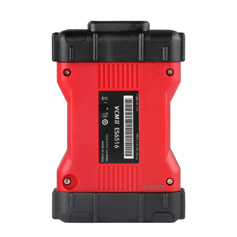 SCANNER VCM2 FORD MAZDA CHIP FULL - Escáneres Automotrices