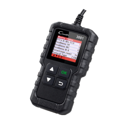 LAUNCH CREADER 3001 OBD2 SCANNER - Escáneres Automotrices