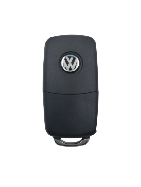 Carcasa Llave Volkswagen Vw Golf Passat Polo Bora Mk5 - Escáneres ...