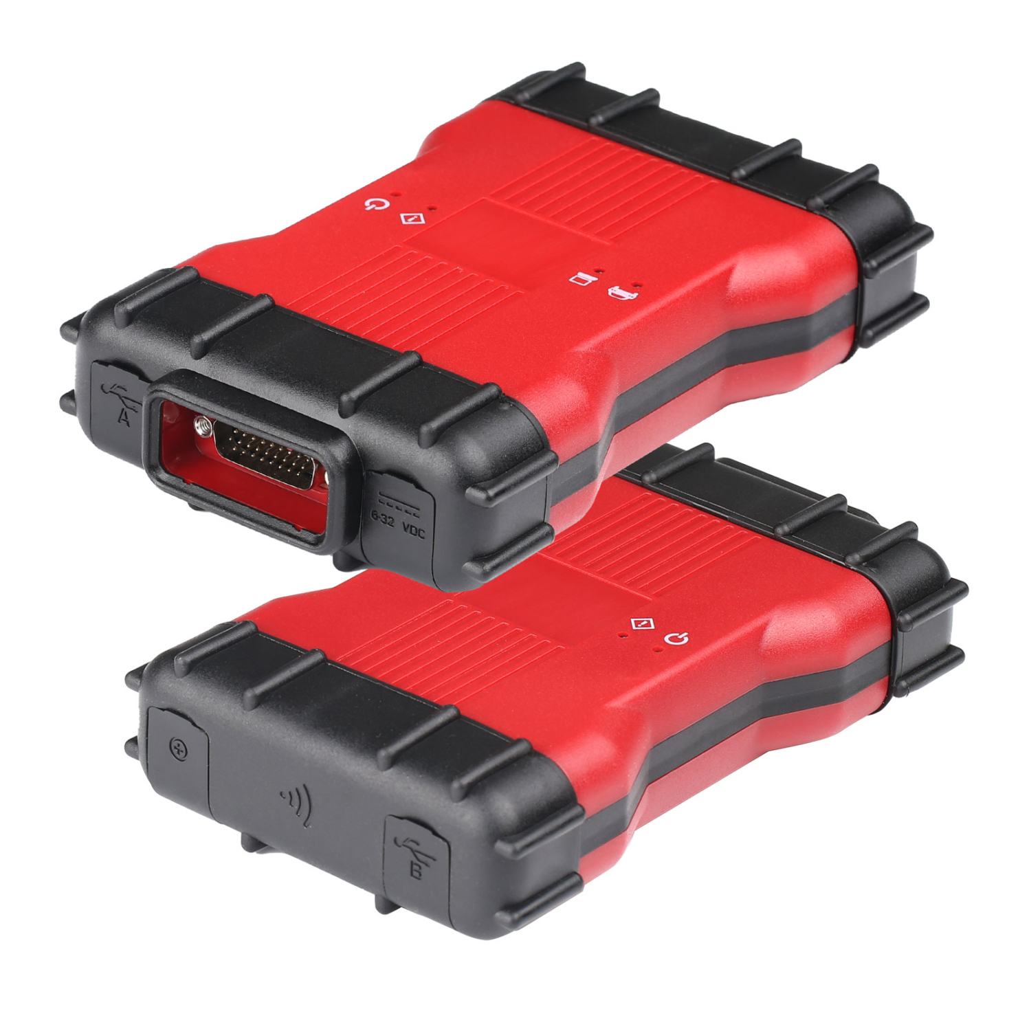 SCANNER VCM2 FORD MAZDA CHIP FULL - Escáneres Automotrices