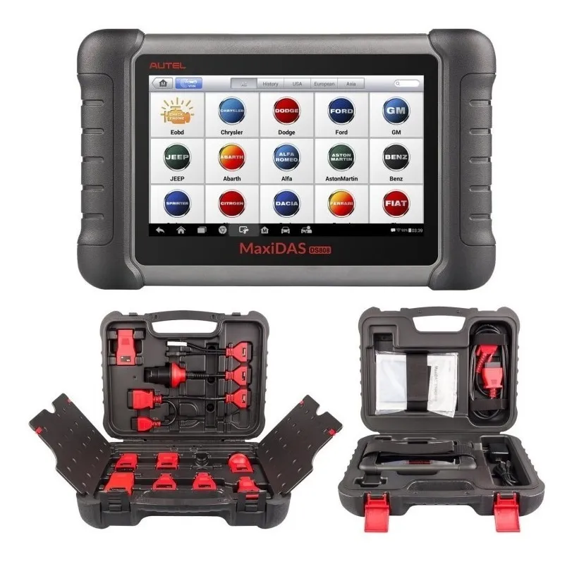 Homepage - Escáneres Automotrices