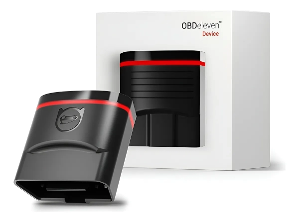 Scanner OBD Eleven Diagnóstico OBD-II para Audi Volkswagen - Escáneres ...