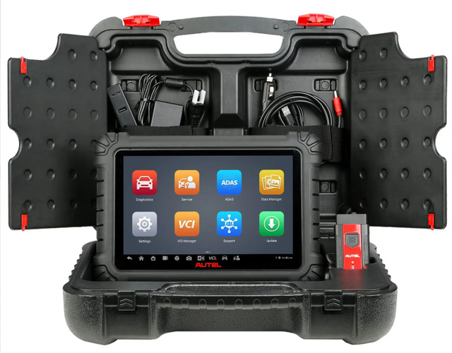 AUTEL MAXISYS MS906 MAX - Escáneres Automotrices MS906