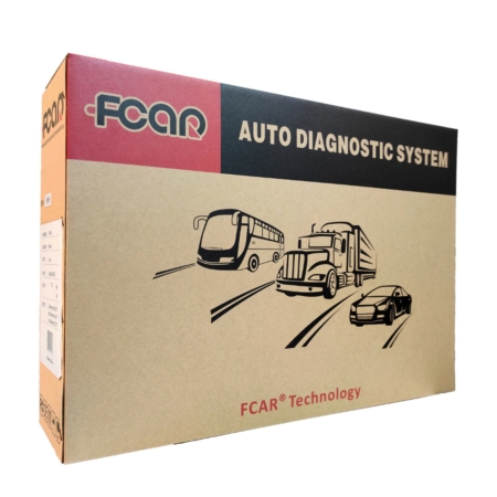 Escáner FCAR F7S-G Autos, Camiones y Agrícola - Escáneres Automotrices