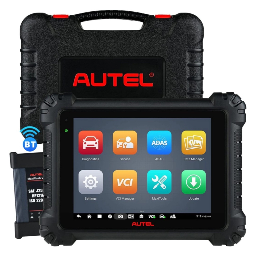 Autel MaxiSys MS908S3 - Escáneres Automotrices