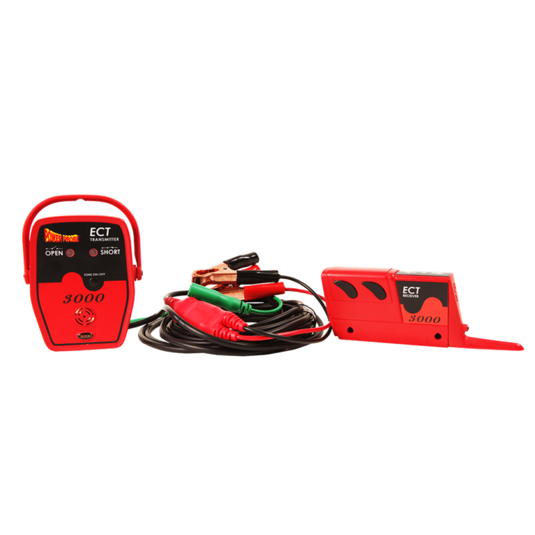 POWER PROBE PP ECT 3000 - Escáneres Automotrices