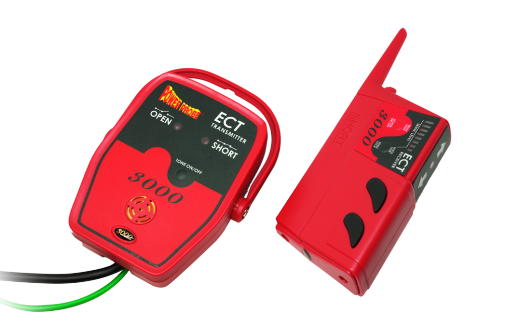 POWER PROBE PP ECT 3000 - Escáneres Automotrices