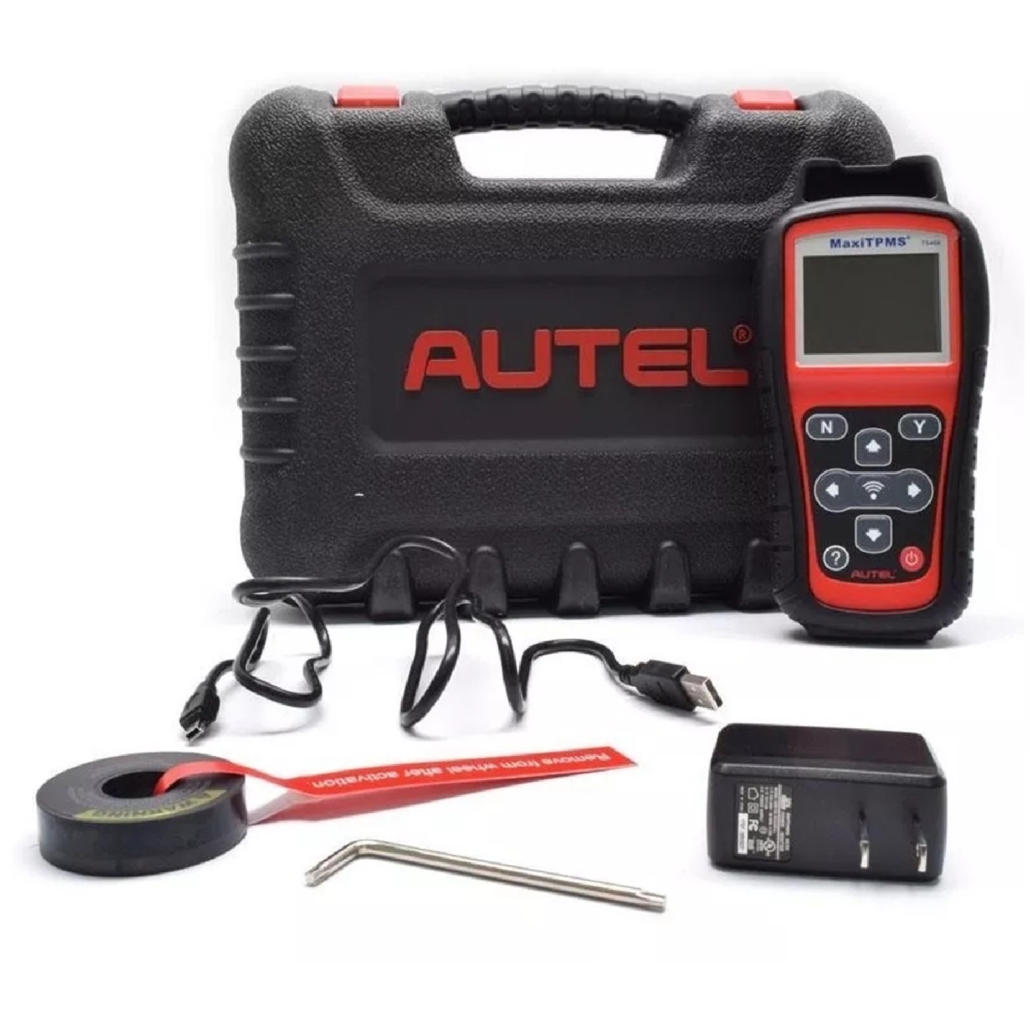 AUTEL TS408 OBD2 TPMS - Escáneres Automotrices