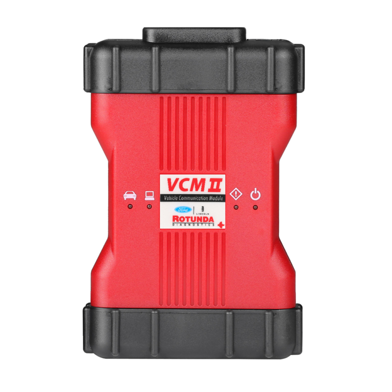 SCANNER VCM2 FORD MAZDA CHIP FULL - Escáneres Automotrices